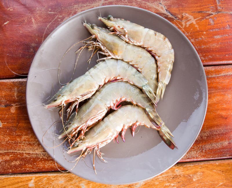 Prawns stock image. Image of yummy, eating, traditional - 11190711