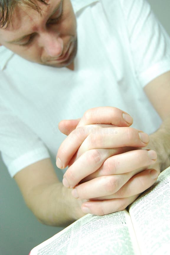 Pray stock image. Image of powerful, baptist, light, jehovah - 11962449