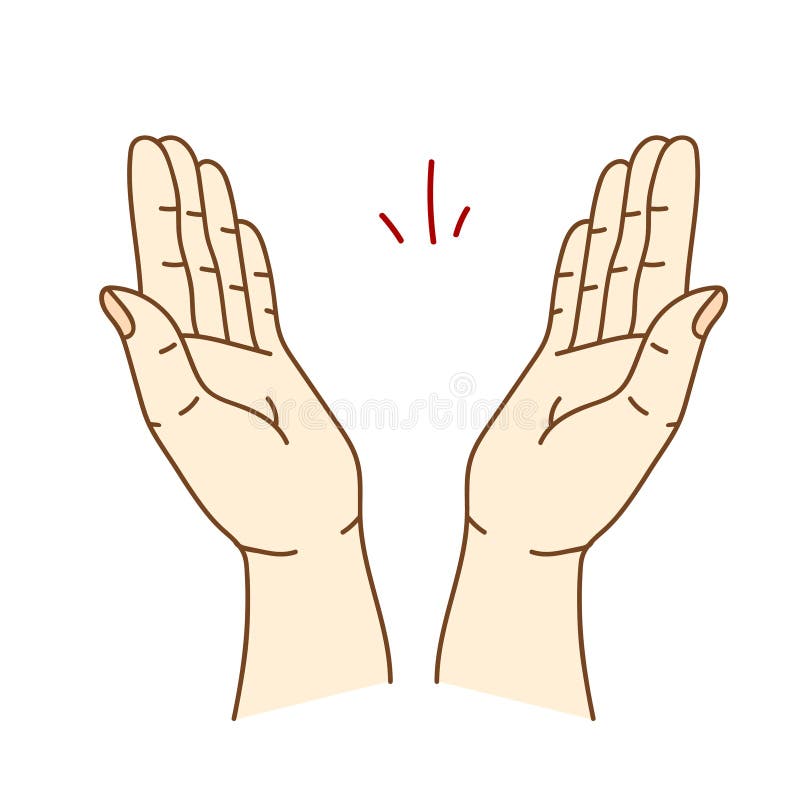 Praise Hands Emoji Stock Illustrations – 30 Praise Hands Emoji Stock ...