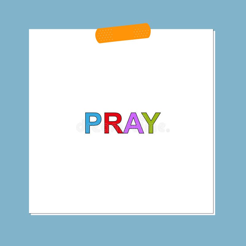 Pray Stock Illustrations – 181,241 Pray Stock Illustrations, Vectors ...