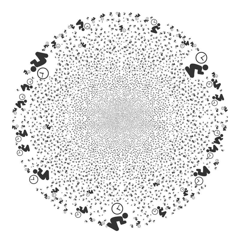 Scattered Pictograms Stock Illustrations – 1,655 Scattered Pictograms ...