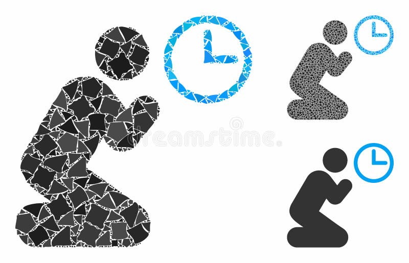 Prayer Time Icon Stock Illustrations – 556 Prayer Time Icon Stock ...