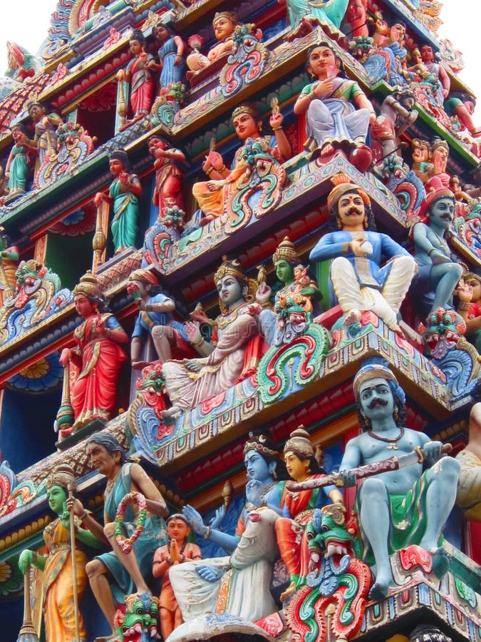 Pray to Gods in the temple editorial image. Image of pray - 204445855