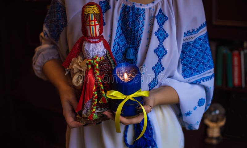 Pray for Ukraine, Support and Magic Help Stock Photo - Image of ...