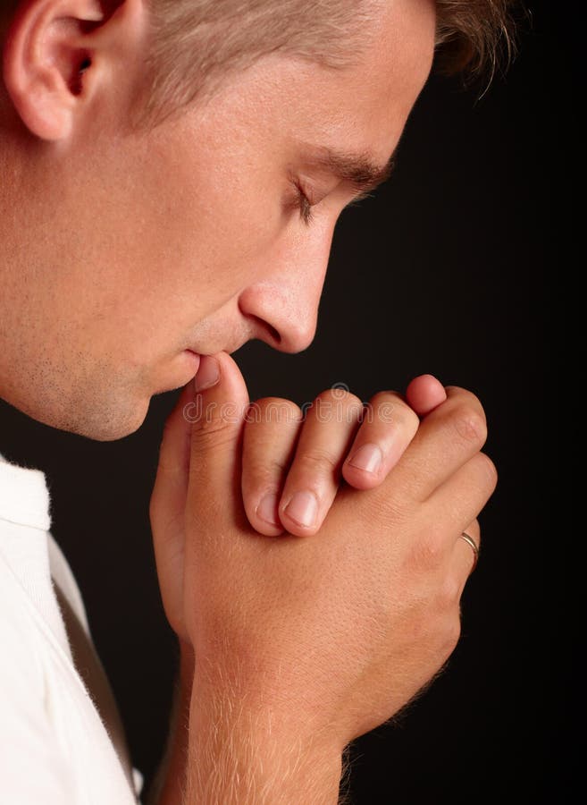 Prayer stock photo. Image of prayer, worship, ritual, faith - 1011202