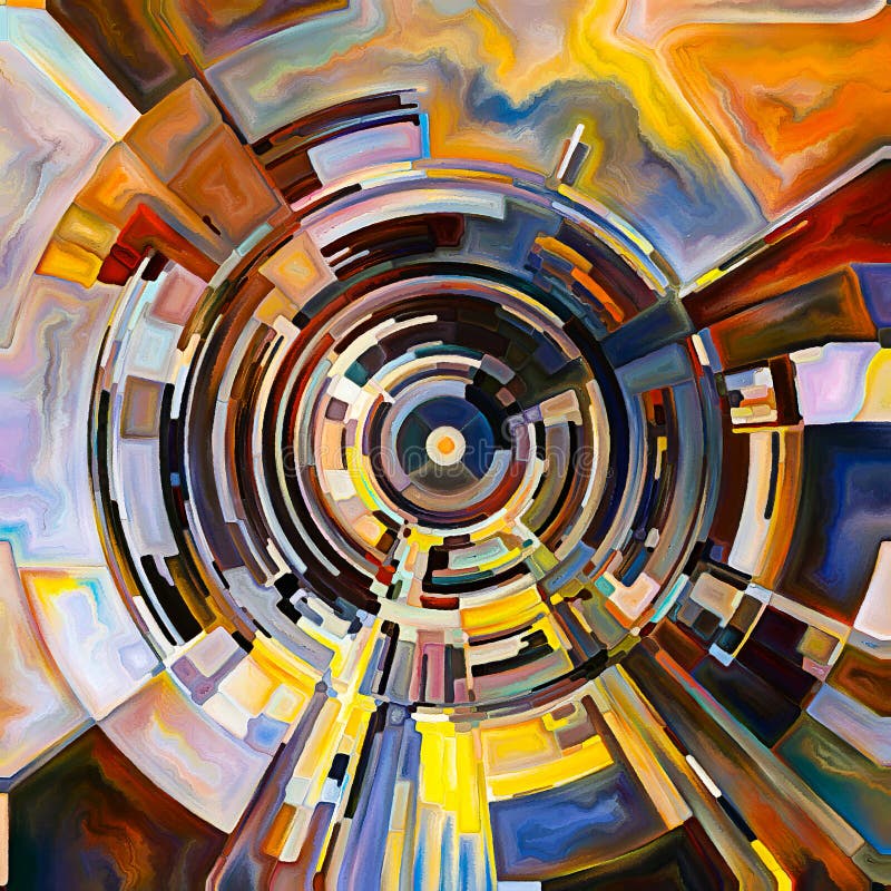 Will to Fight stock illustration. Illustration of painting - 219386534