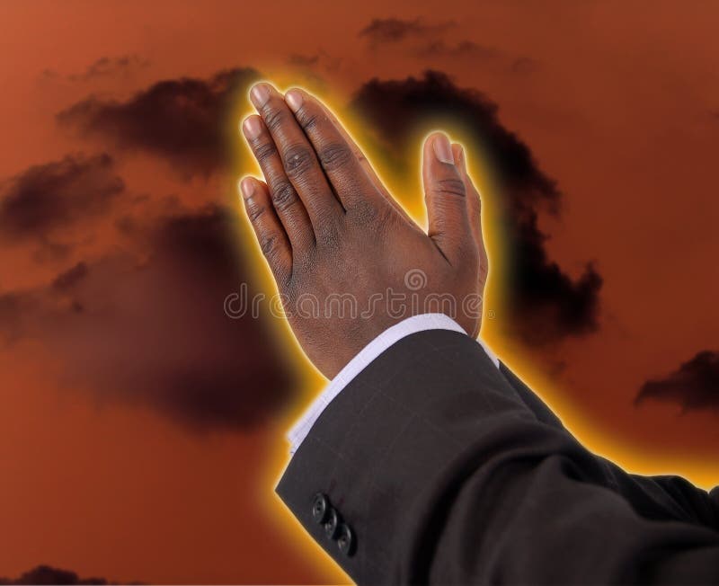 Prayer of Fire stock photo. Image of hardship, divine - 2031942