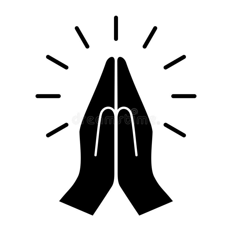 Prayer Symbols Clip Art