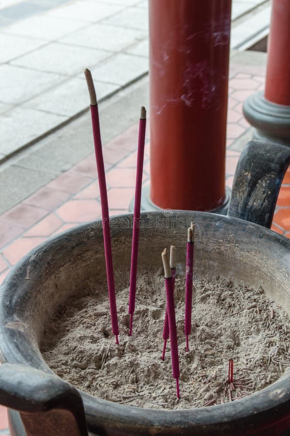 Prayer Incense stock photo. Image of scene, praying, hinduism - 44036118