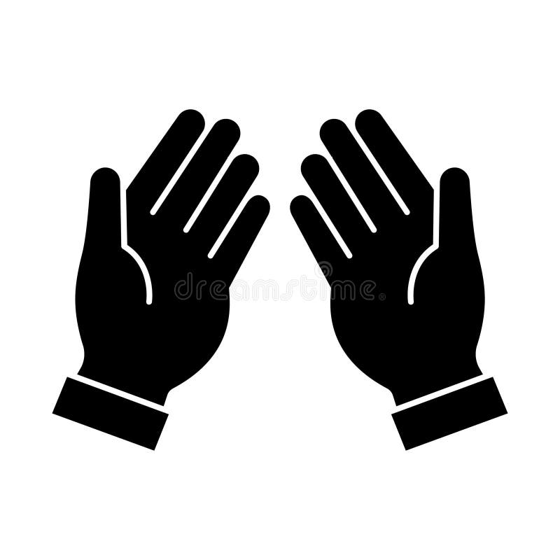 Prayer Isolated Vector Icon that Can Be Easily Modified or Edited Stock ...