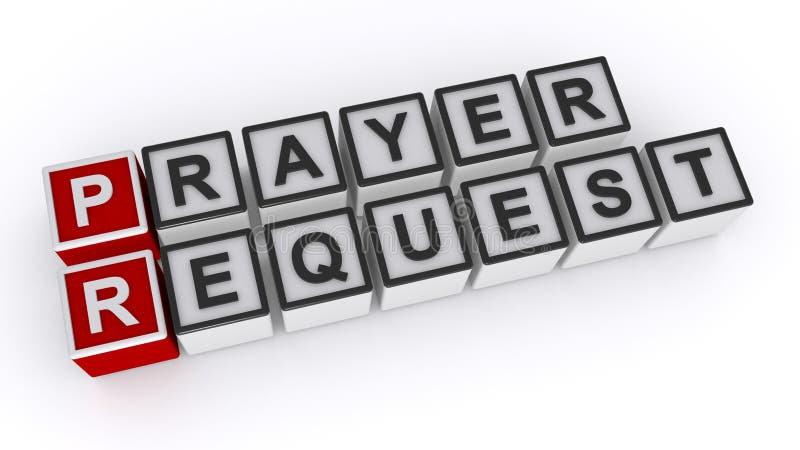 Prayer Requests Clipart