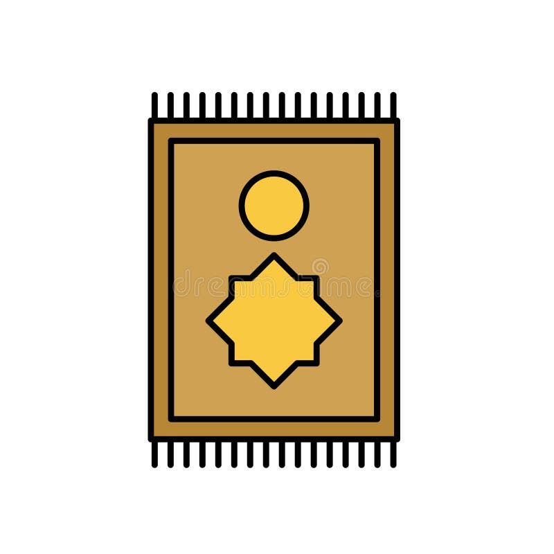 Prayer Mat Clipart Images