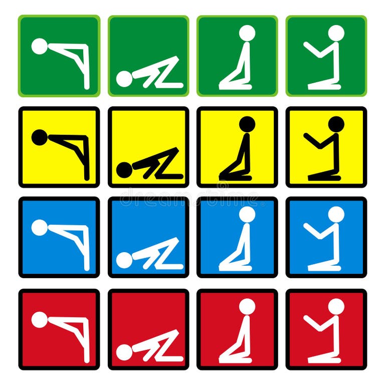 Color Islam Stock Illustrations – 59,610 Color Islam Stock ...