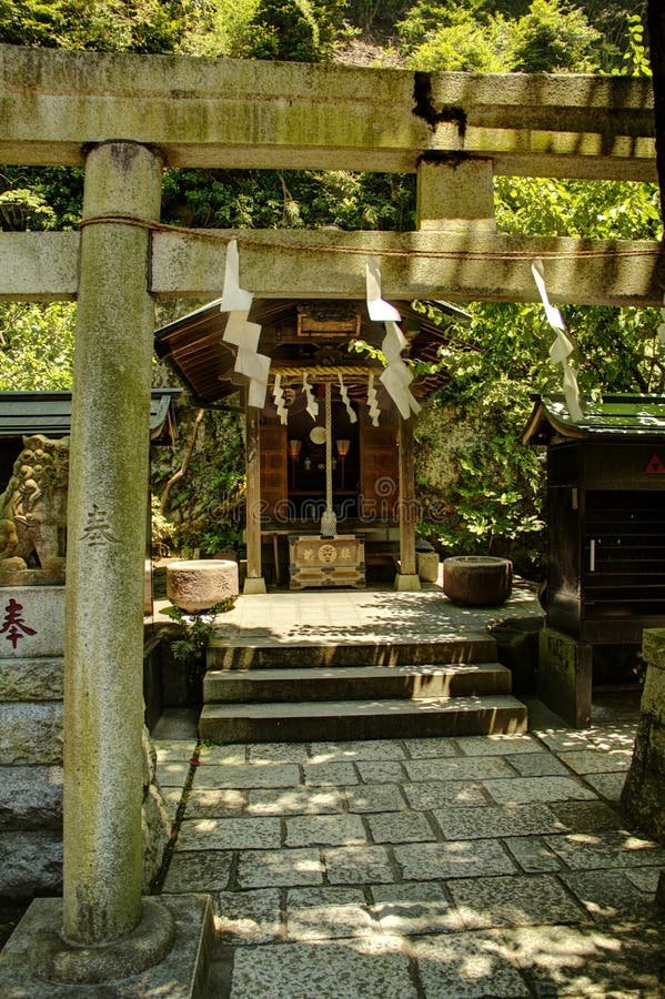 Prayer site stock image. Image of asia, pathway, travel - 68438635