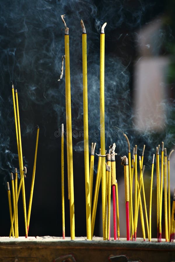 Prayer sticks stock photo. Image of eastern, buddhism - 23571502