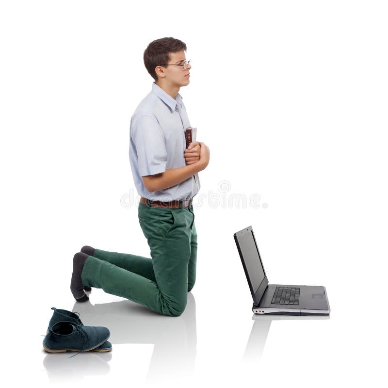 Prayer time stock image. Image of communication, evangelical - 28862167