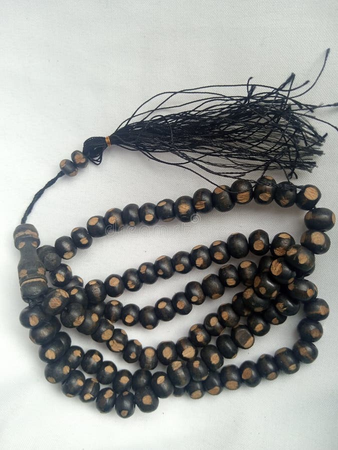 Prayer tool for islam stock image. Image of tool, jewellery - 244534757