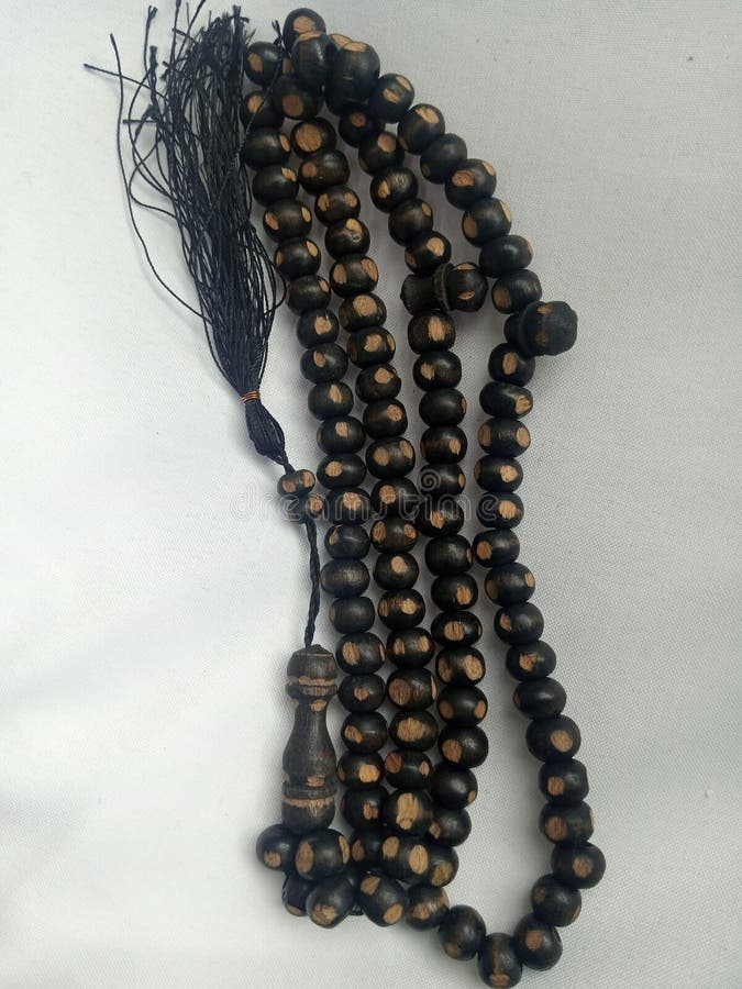 Prayer tool for islam stock image. Image of iron, hand - 244534771