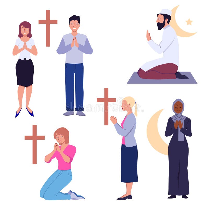 Holy Practices Stock Illustrations – 204 Holy Practices Stock ...