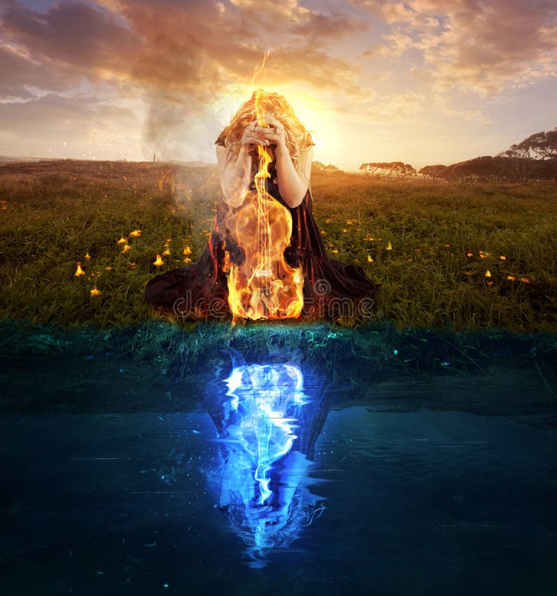 Praying at all times stock image. Image of worship, reflection - 85931321