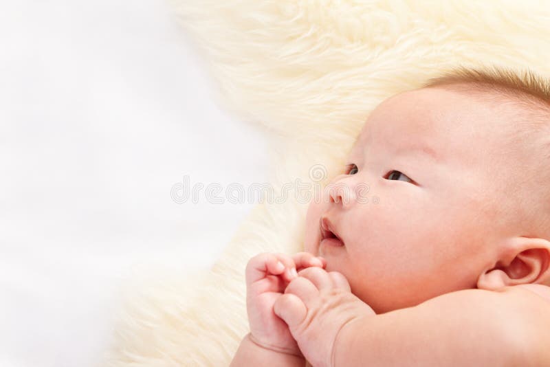 Praying baby stock photo. Image of face, praying, infant - 19380834