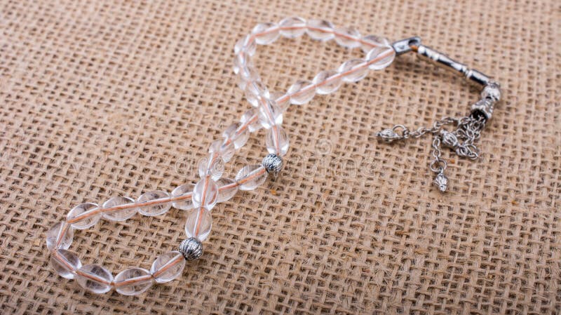 Praying Beads of a Certain Color Stock Photo - Image of praying ...