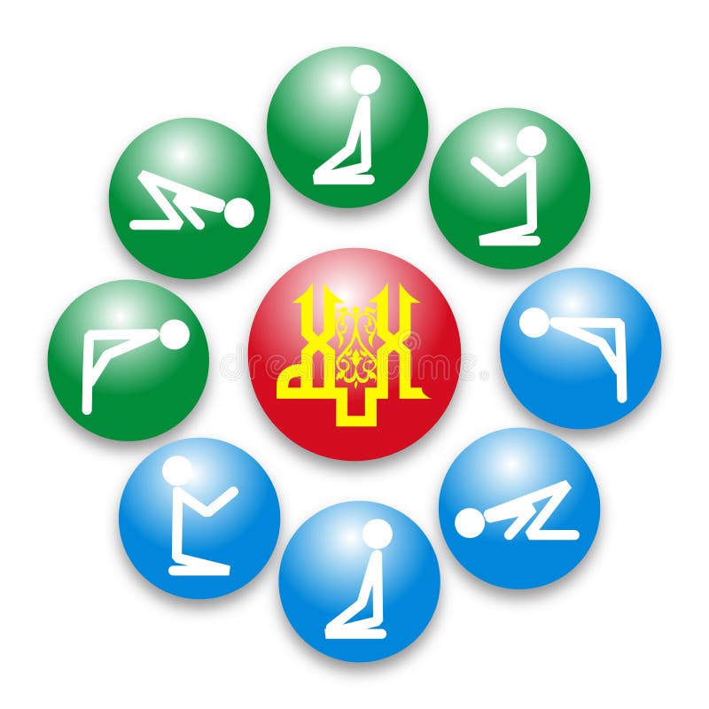 Praying Cycle Stock Illustrations – 38 Praying Cycle Stock ...