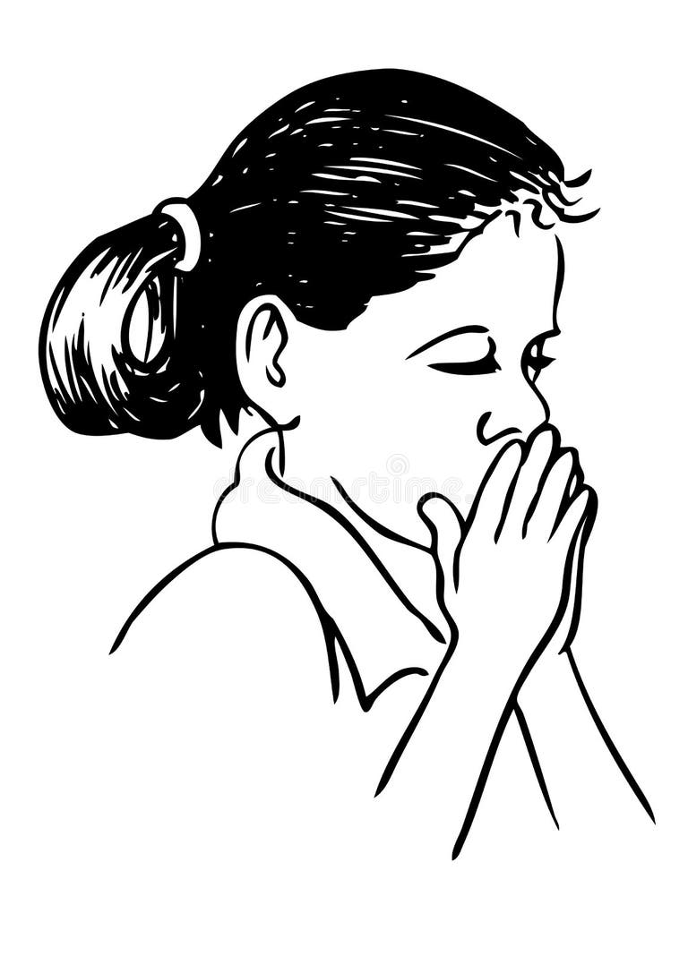 Clip Art Praying Stock Illustrations – 2,735 Clip Art Praying Stock ...