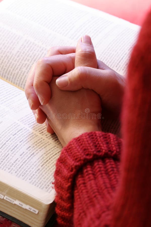 Praying hands stock image. Image of supplicate, pray, religion - 2873069