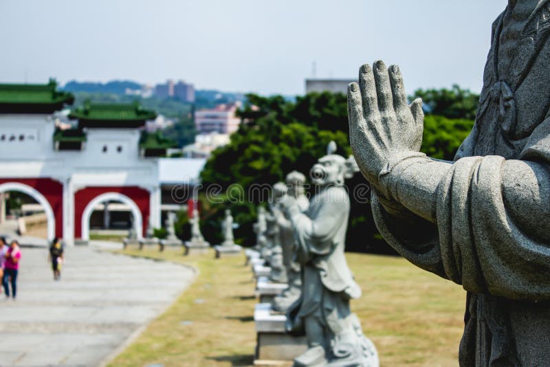 Praying hands stock photo. Image of hands, statue, china - 58395226