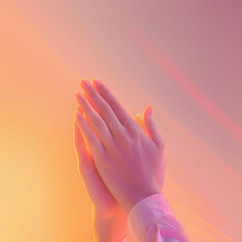 Orange Prayer Hands Stock Illustrations – 170 Orange Prayer Hands Stock ...