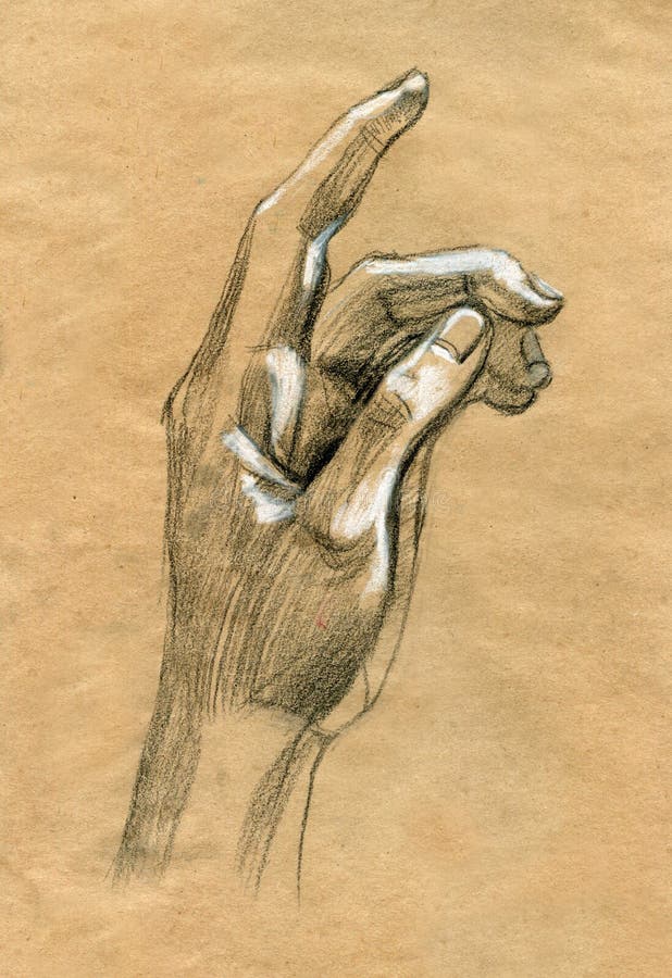 Drawing Realistic Hands