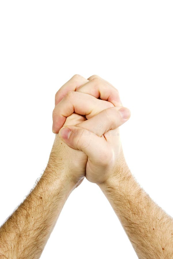 Praying Hands Isolated stock photo. Image of motion, comp - 534732