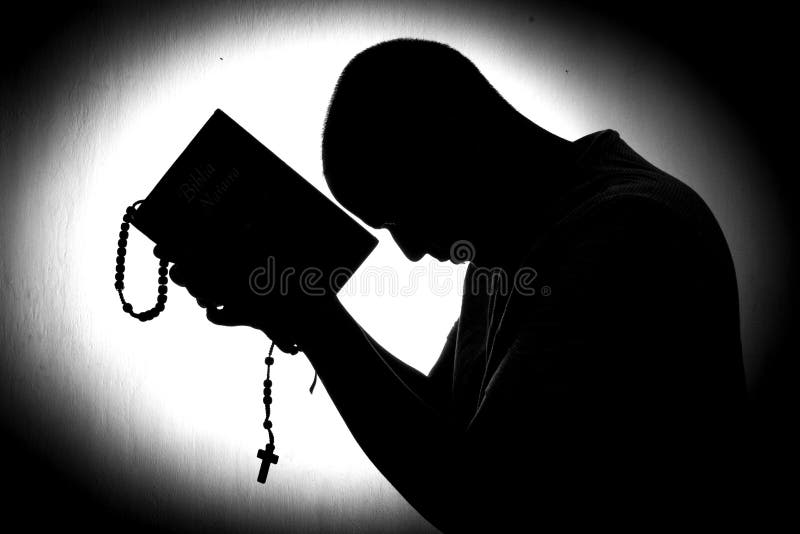 Praying Hands stock photo. Image of hands, dark, believe - 75381168
