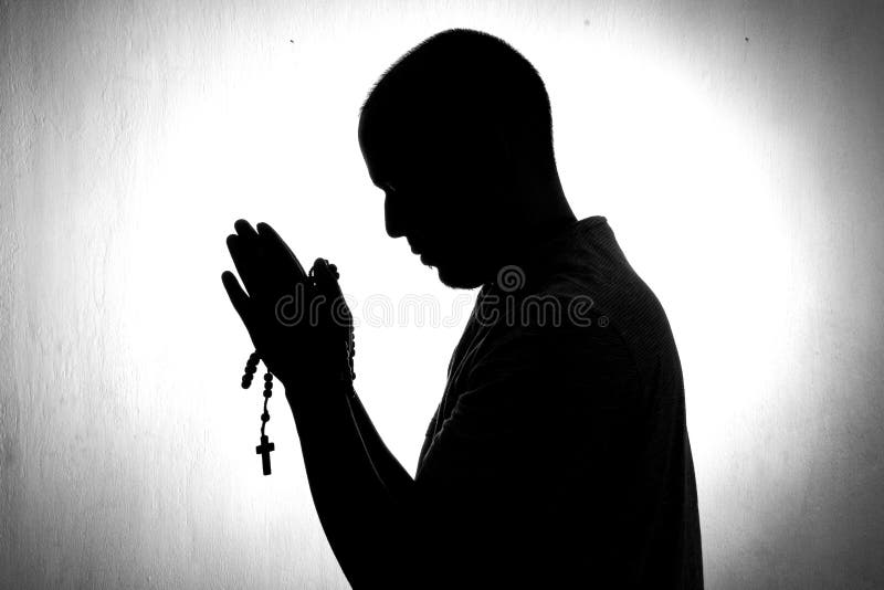 Praying Hands stock photo. Image of life, believe, forgiveness - 75381182