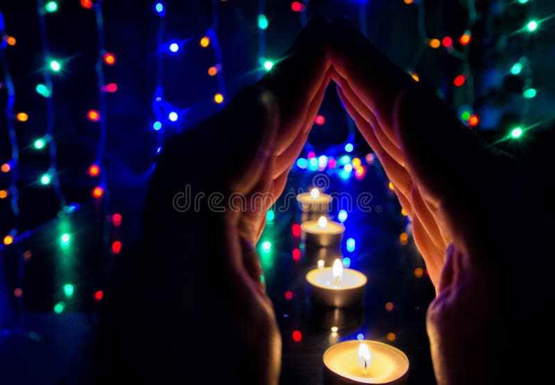 Praying hands stock image. Image of horizontal, christianity - 35953131