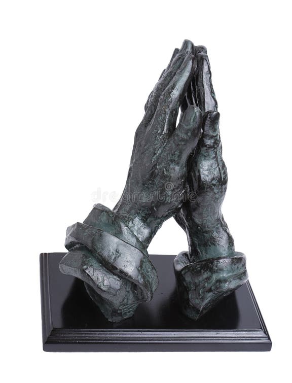 1,728 Praying Hands Statue Stock Photos - Free & Royalty-Free Stock ...
