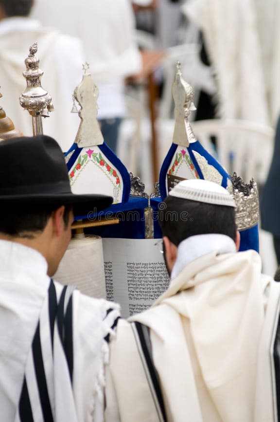 Praying Jewish stock image. Image of decoration, praying - 5249433