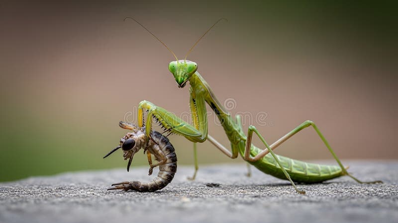 Mantis Devours Stock Illustrations – 3 Mantis Devours Stock ...