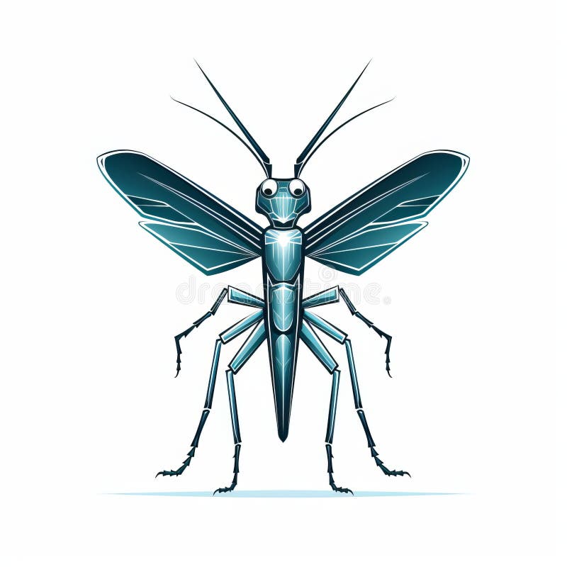 Praying Mantis Outline Stock Illustrations – 158 Praying Mantis Outline ...