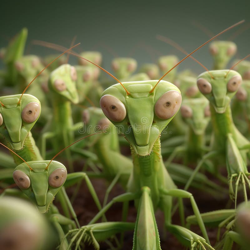 Group Nature Praying Stock Illustrations – 153 Group Nature Praying ...