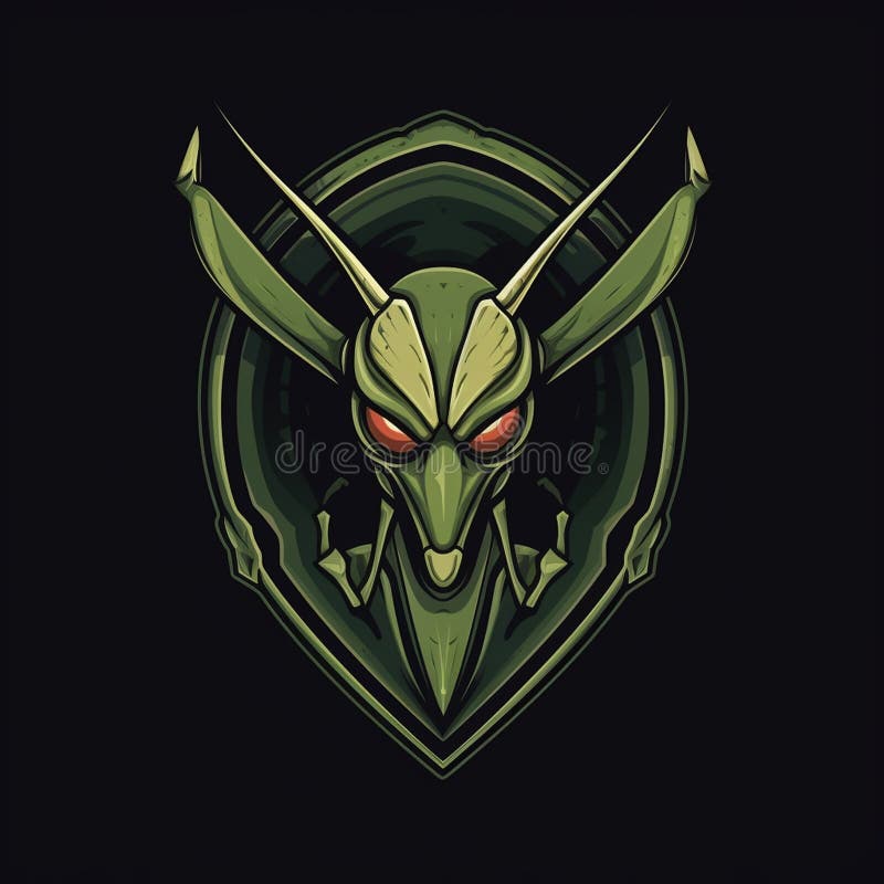 Mantis Logo Stock Illustrations – 570 Mantis Logo Stock Illustrations ...