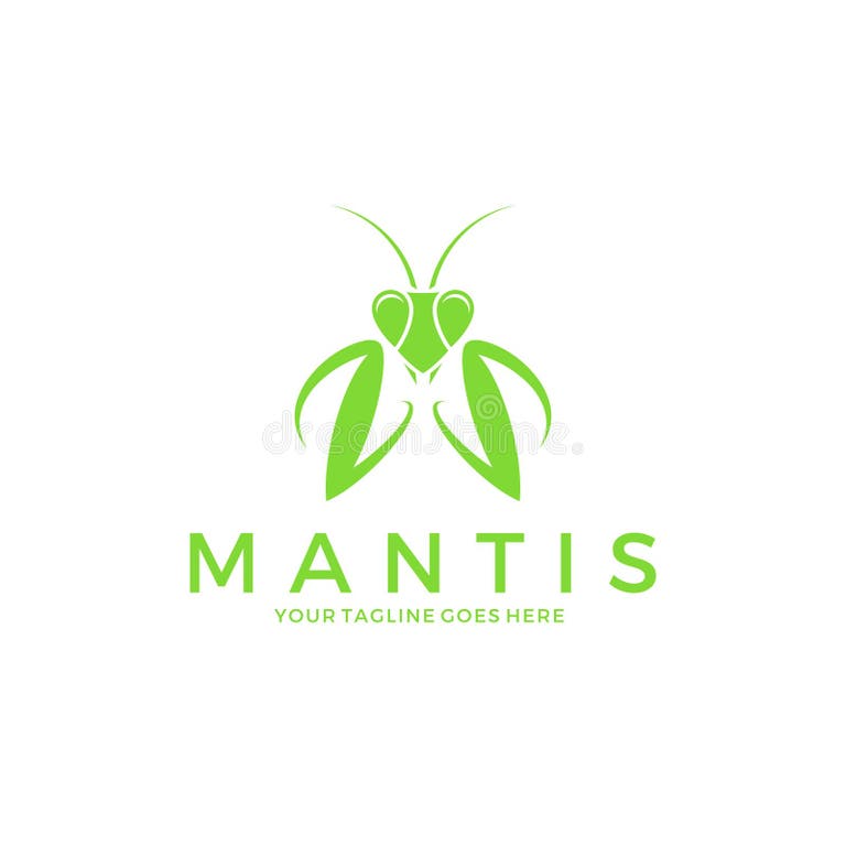 Mantis Logo Stock Illustrations – 651 Mantis Logo Stock Illustrations ...