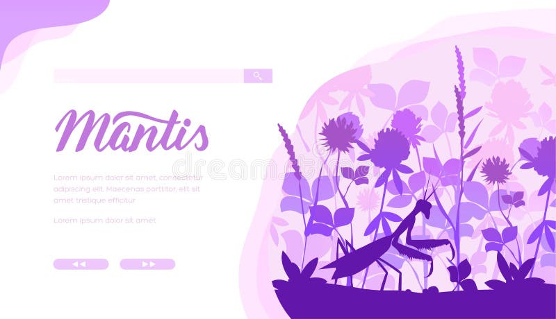 Science Calligraphy Template Text for Your Design Illustration Concept ...