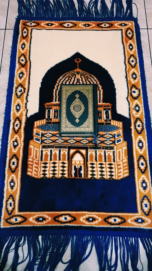 After Praying, Pray To Allah SWT Stock Photo - Image of sholat, allah ...