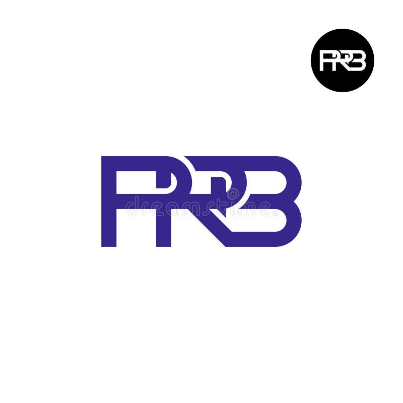 Prb Monogram Stock Illustrations – 15 Prb Monogram Stock Illustrations ...