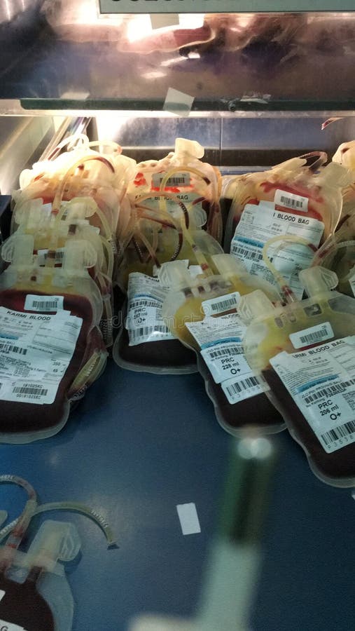 PRC stock image. Image of crossmatching, blood, refrigerator - 262615381