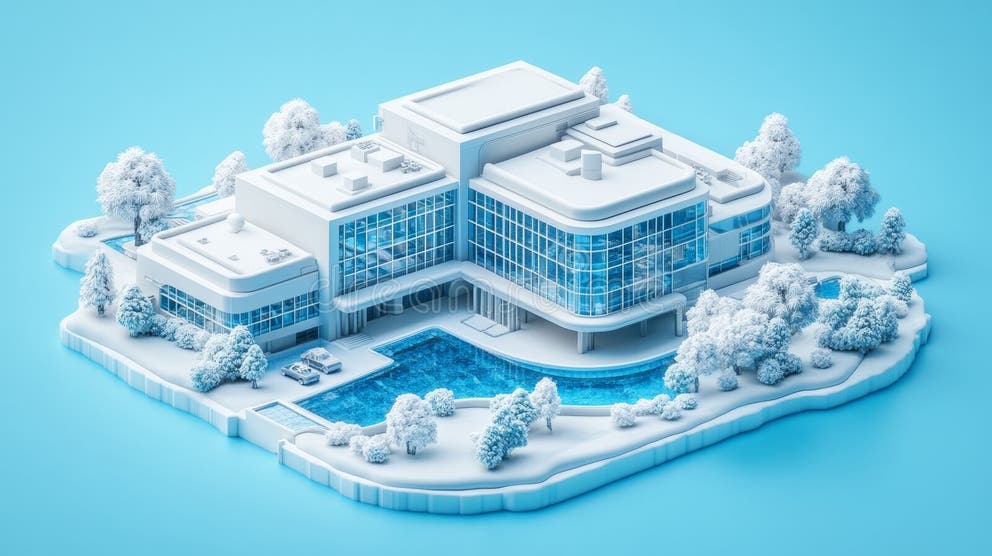 Pre-designed Architectural Blueprints Offer Creative Designs, Featuring ...