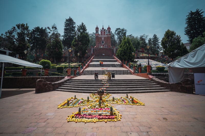 Pre-Hispanic Drums Ready for the Ritual of Welcoming Spring during the ...