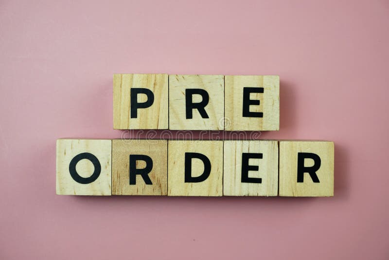101 Pre Order Background Stock Photos - Free & Royalty-Free Stock ...